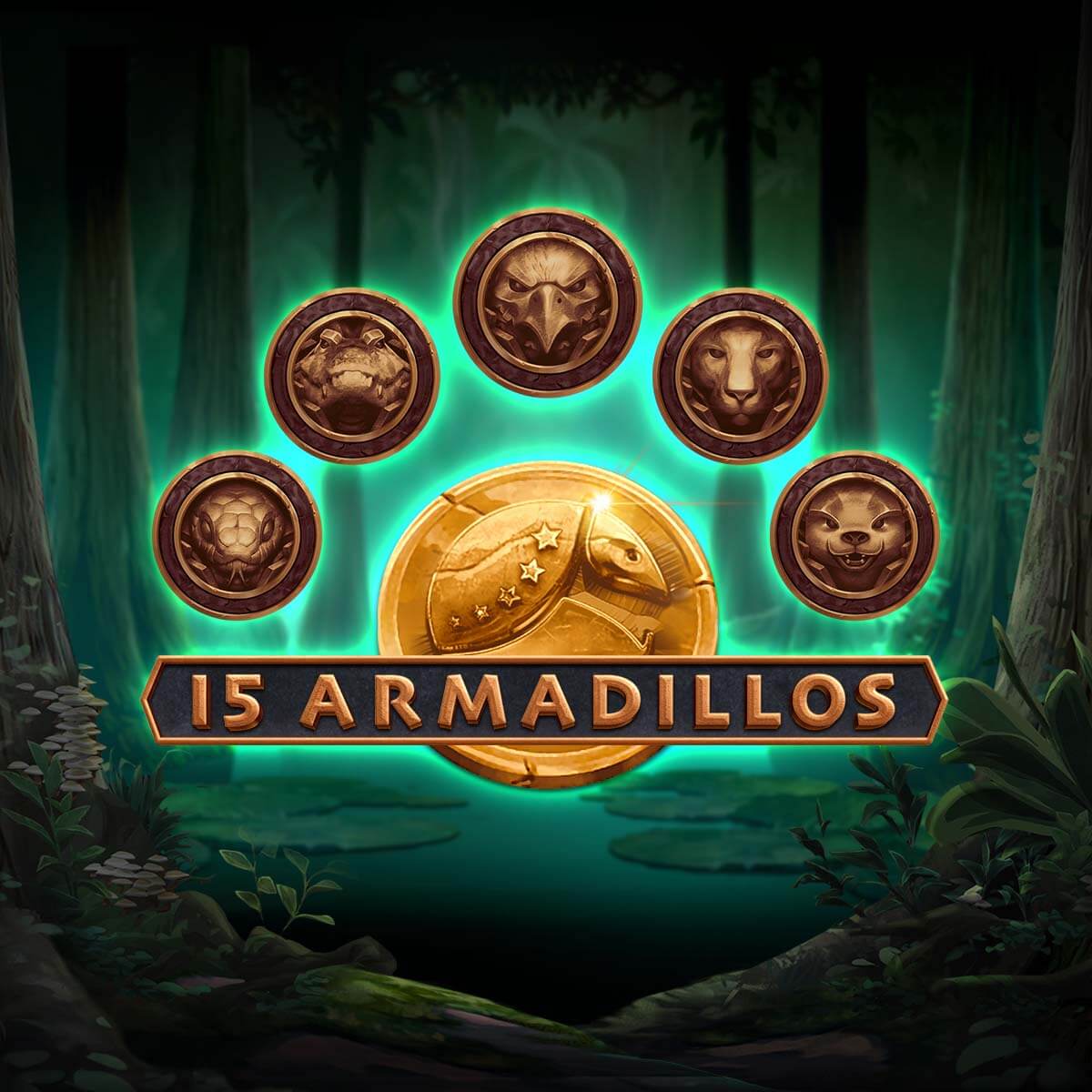 Armadillo Studios Games - SlotMatrix