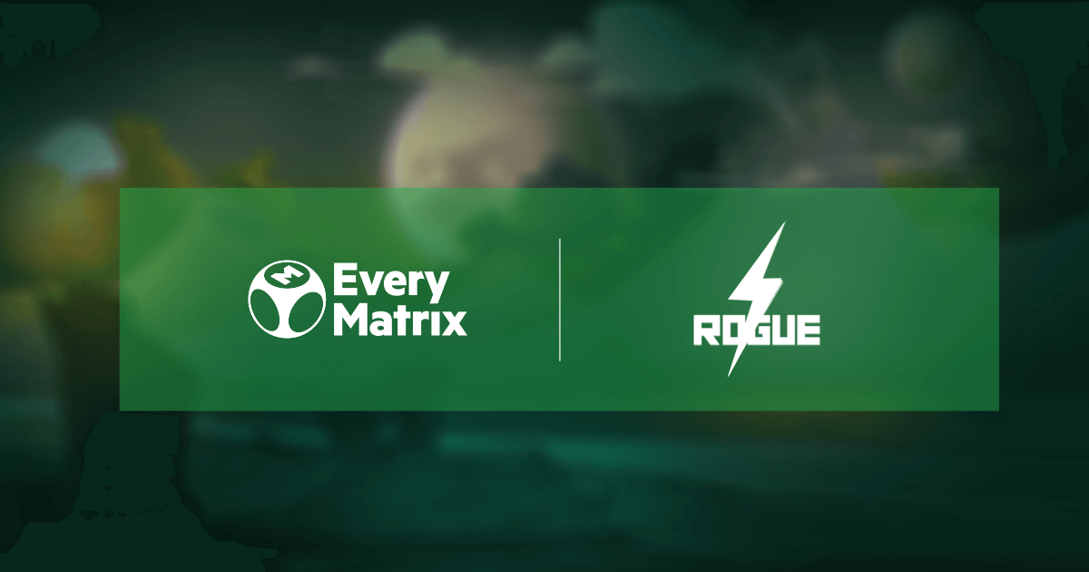 EveryMatrix onboards Rogue to SlotMatrix RGS - SlotMatrix