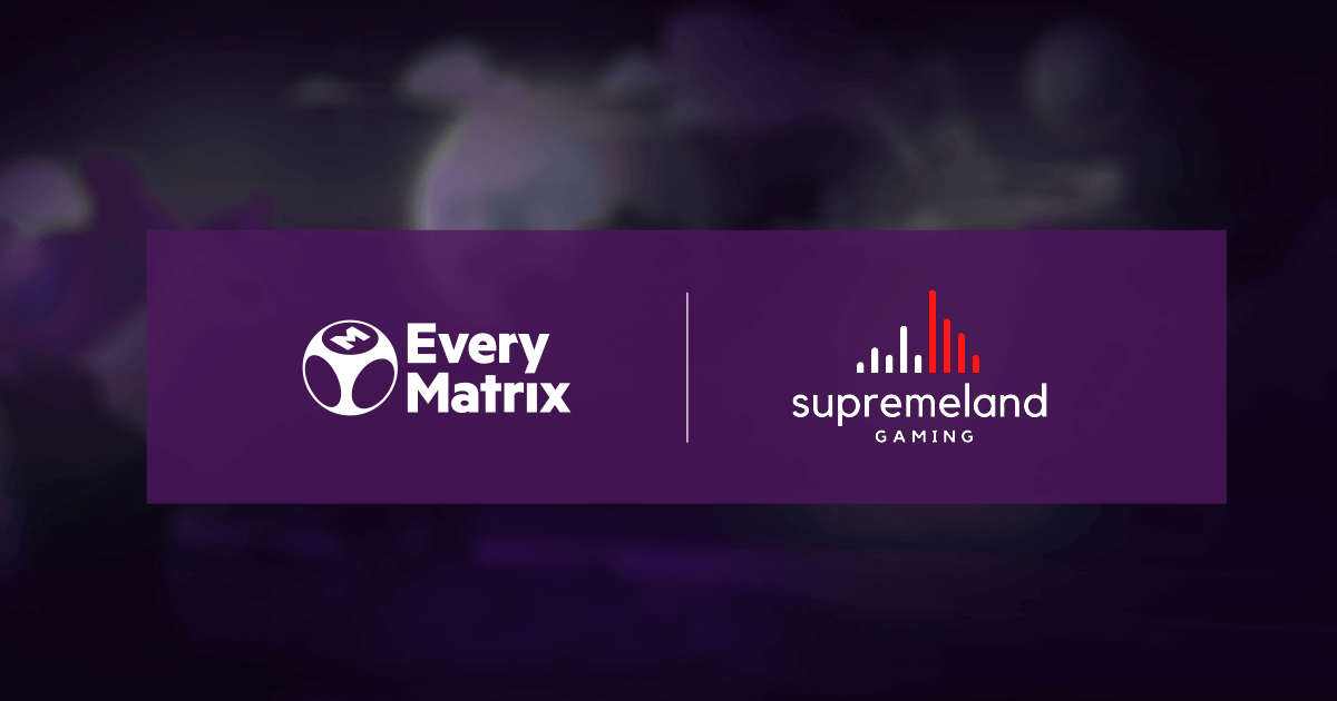 EveryMatrix live on DraftKings in the US with Supremeland Gaming - SlotMatrix